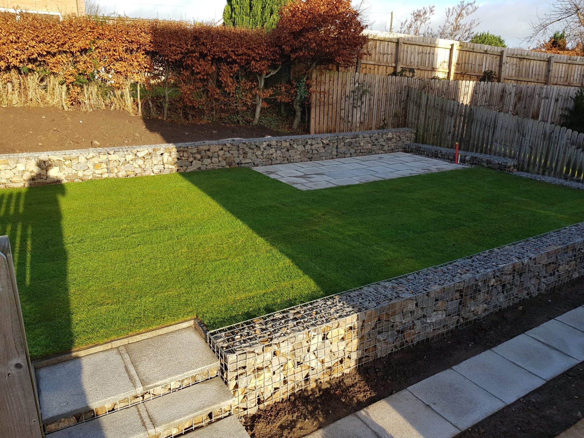 Portfolio of Landform Landscaping Carlisle's No.1 Landscaping Company