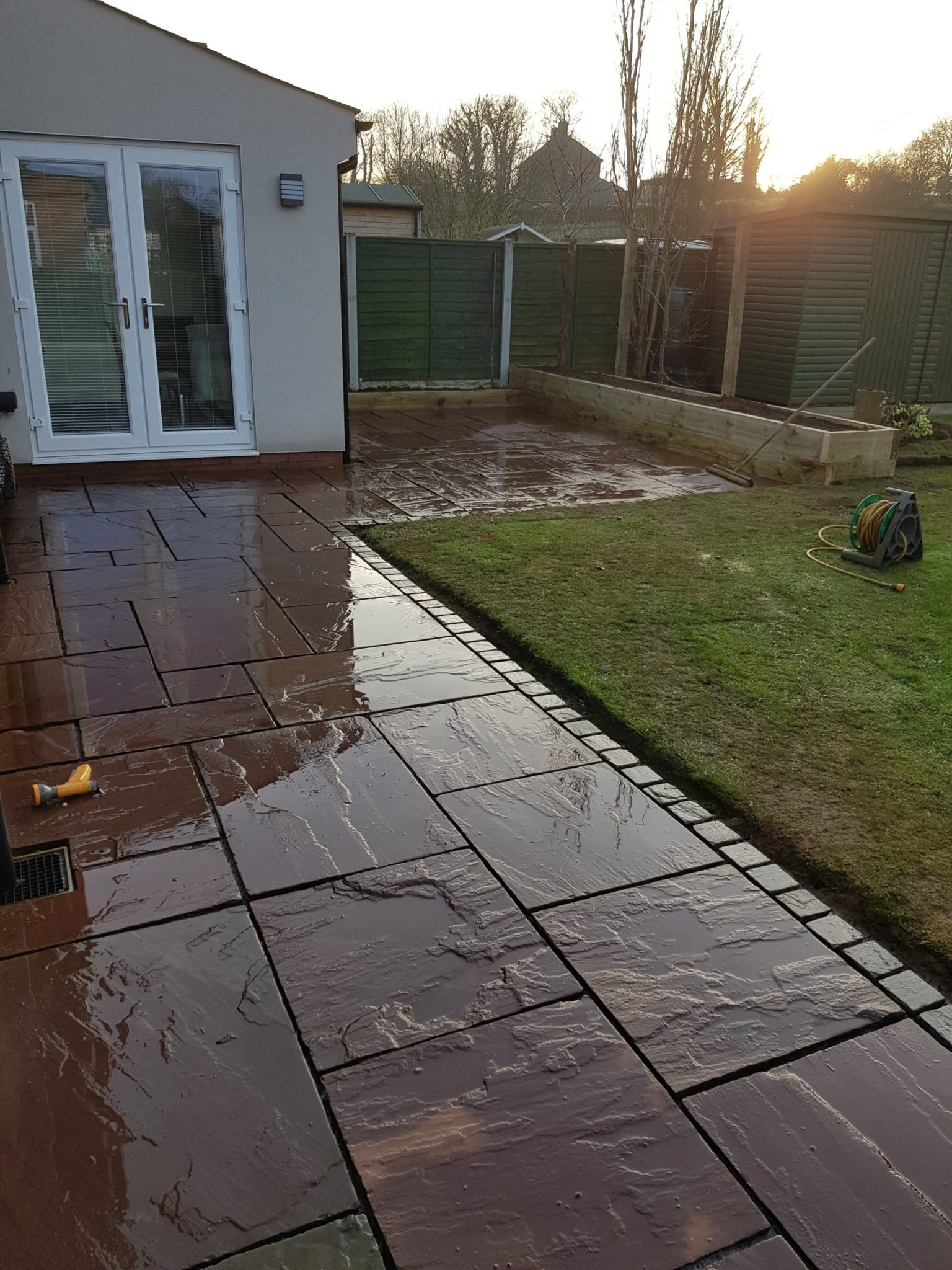 Portfolio of Landform Landscaping Carlisle's No.1 Landscaping Company