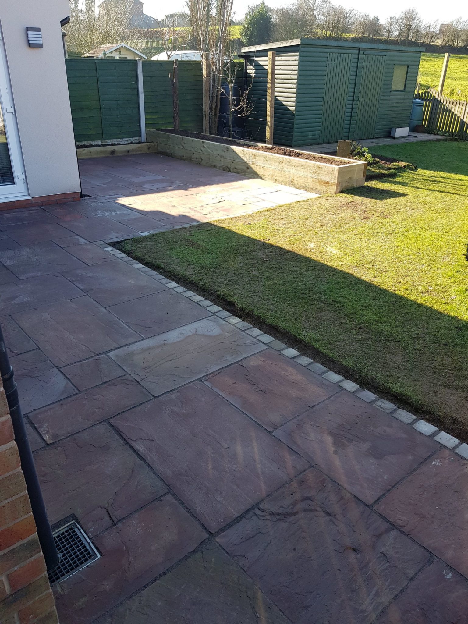 Portfolio of Landform Landscaping Carlisle's No.1 Landscaping Company