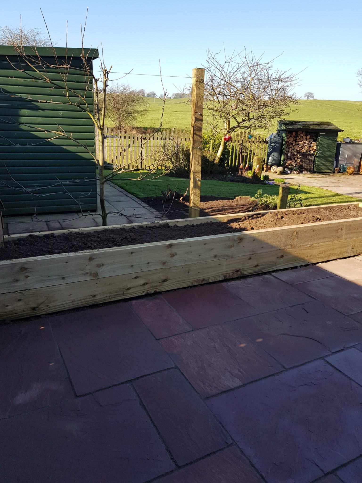 Portfolio of Landform Landscaping Carlisle's No.1 Landscaping Company