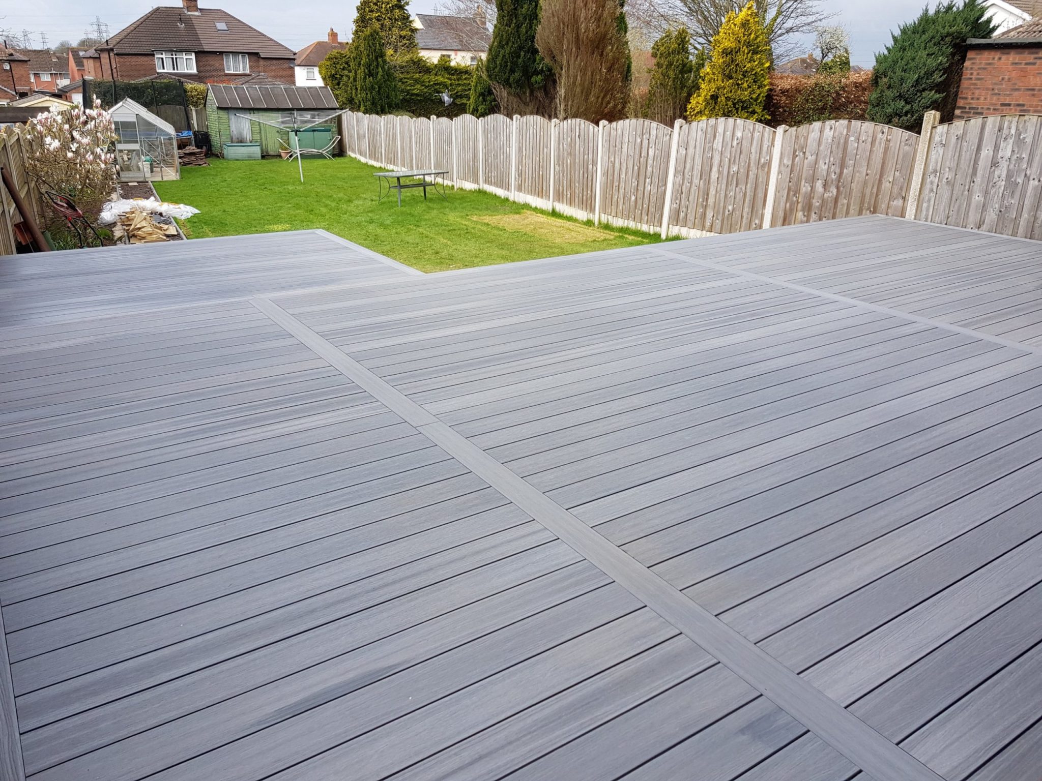 Portfolio of Landform Landscaping Carlisle's No.1 Landscaping Company