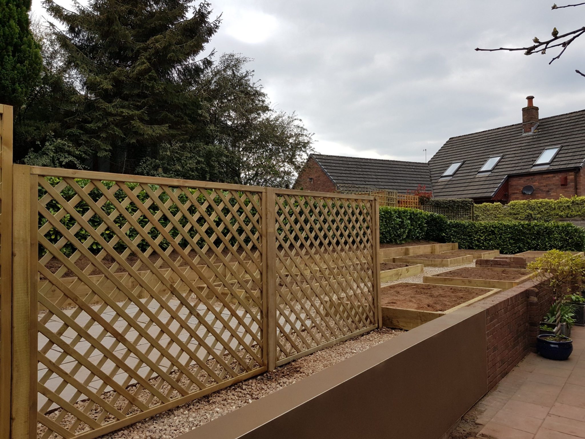 Portfolio of Landform Landscaping Carlisle's No.1 Landscaping Company