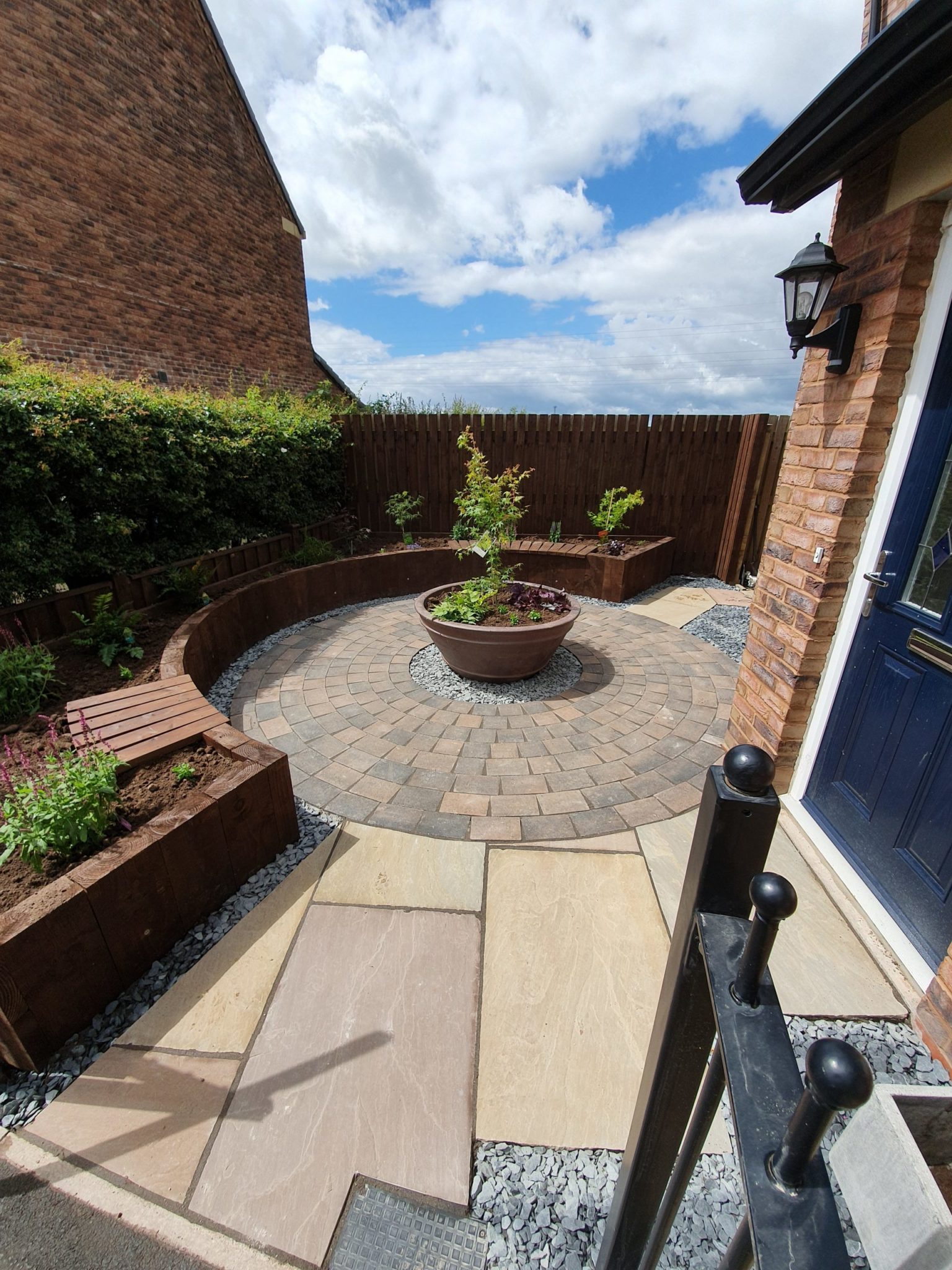 Portfolio of Landform Landscaping Carlisle's No.1 Landscaping Company