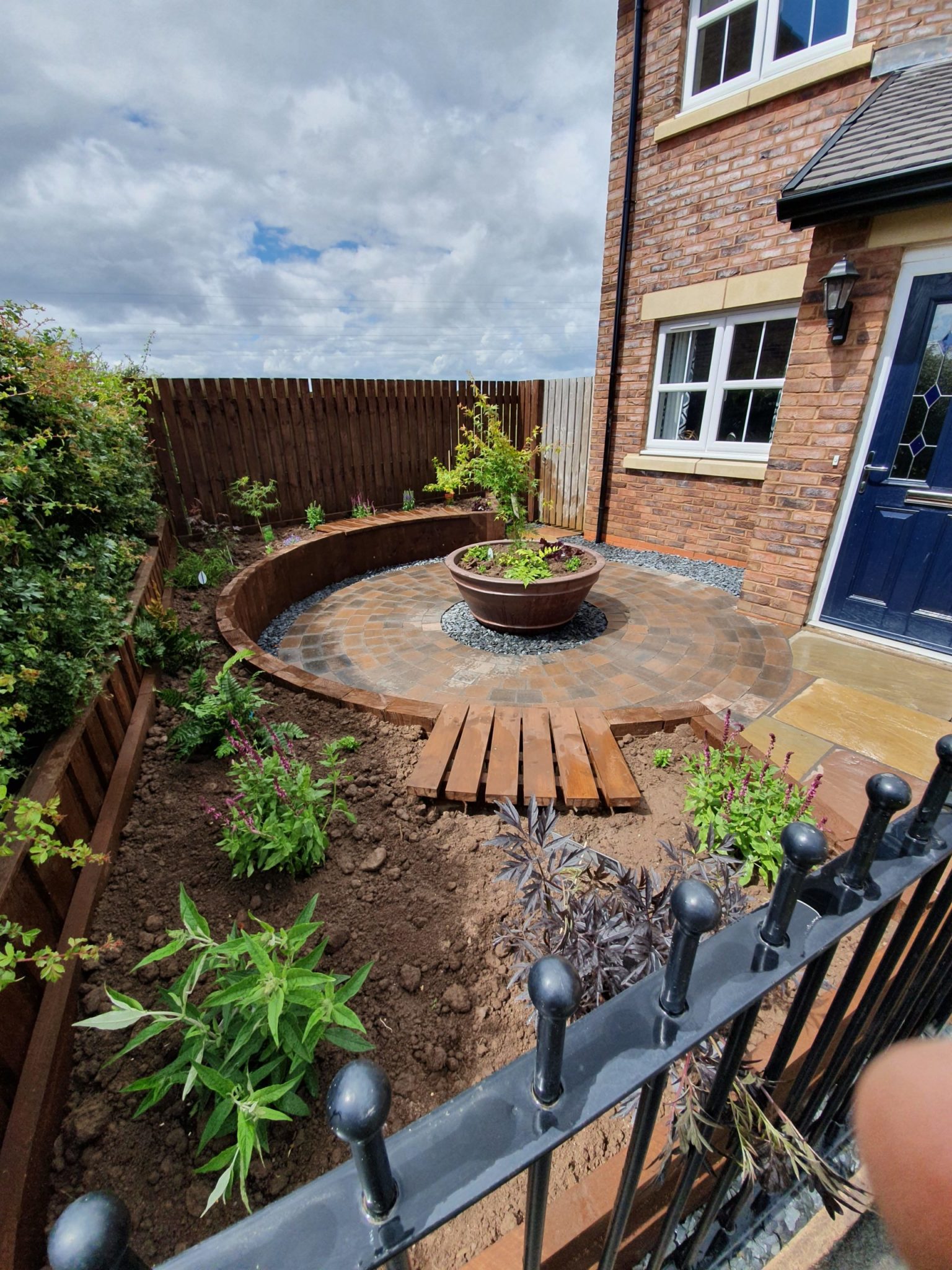 Portfolio of Landform Landscaping Carlisle's No.1 Landscaping Company