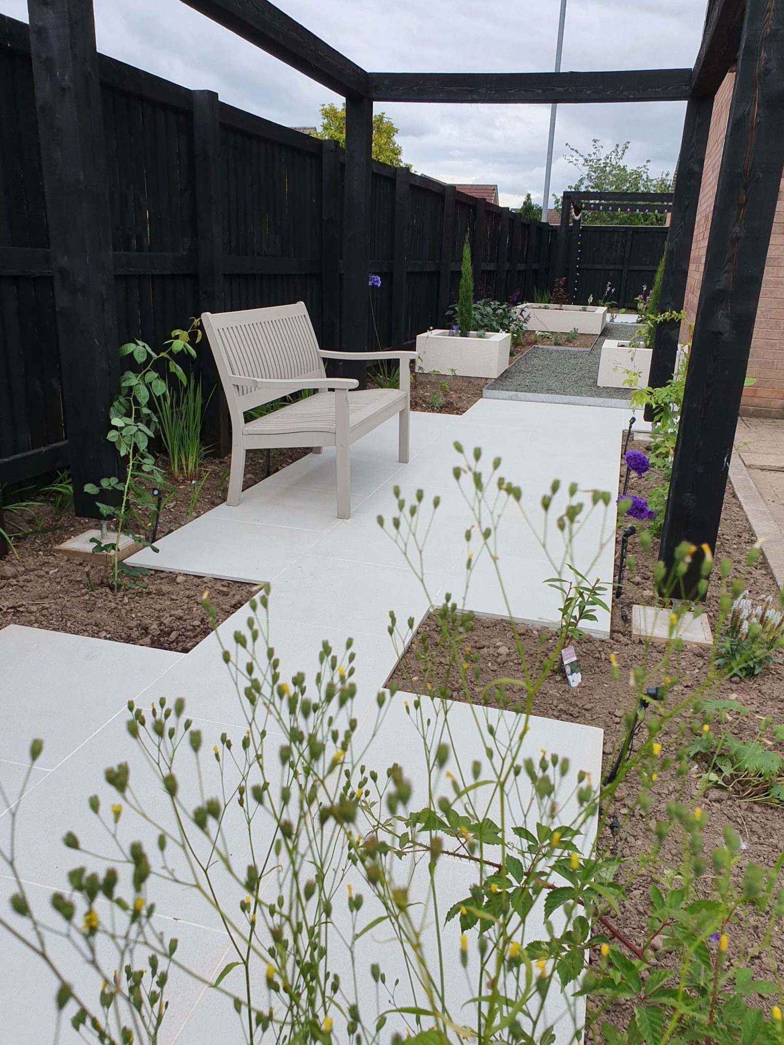 Portfolio of Landform Landscaping Carlisle's No.1 Landscaping Company