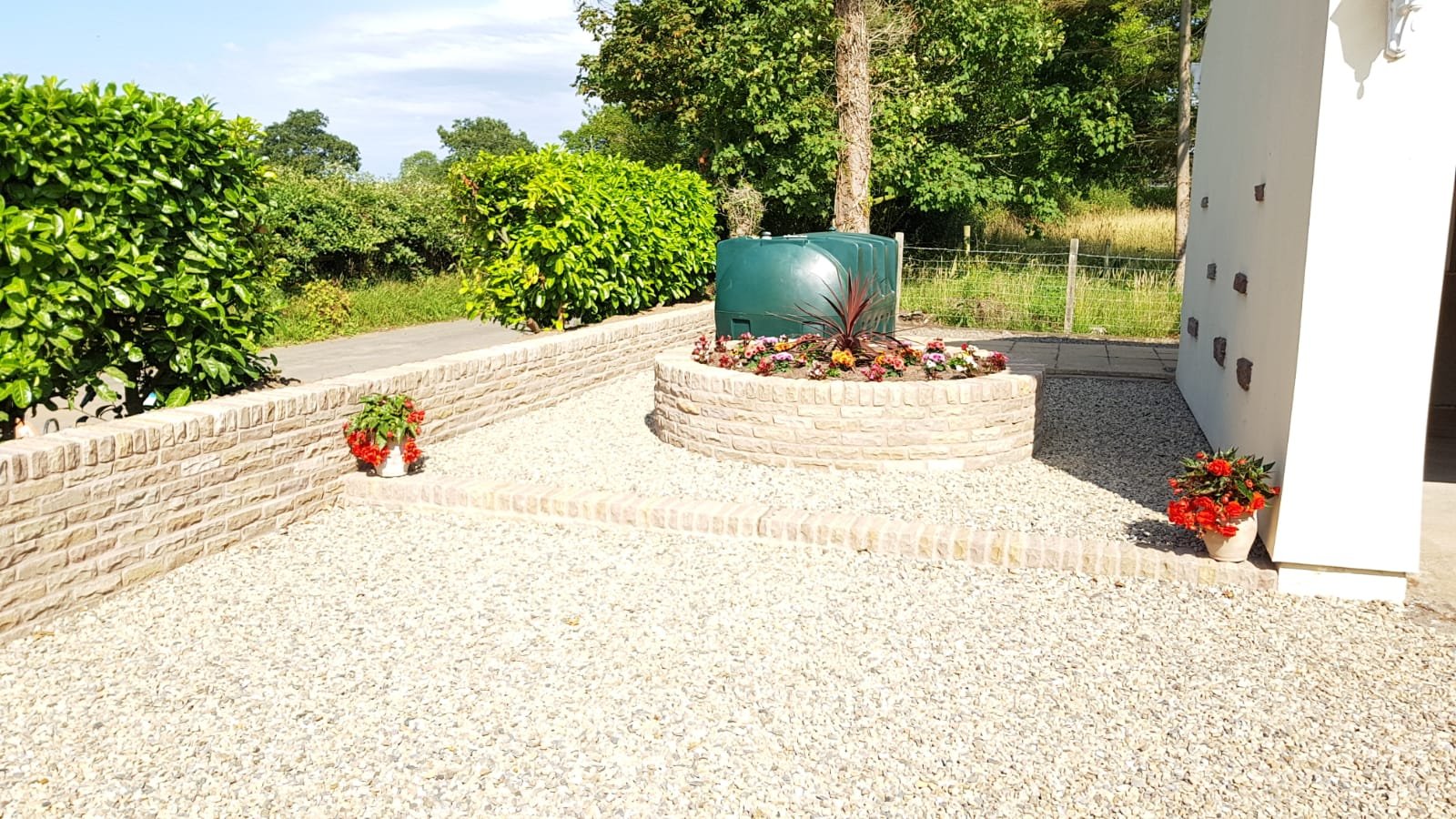 Portfolio of Landform Landscaping Carlisle's No.1 Landscaping Company