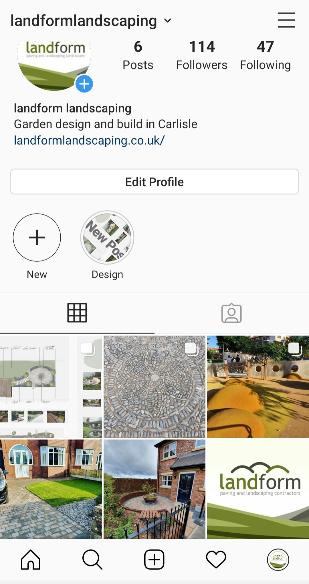 What's New - LANDFORM LANDSCAPING