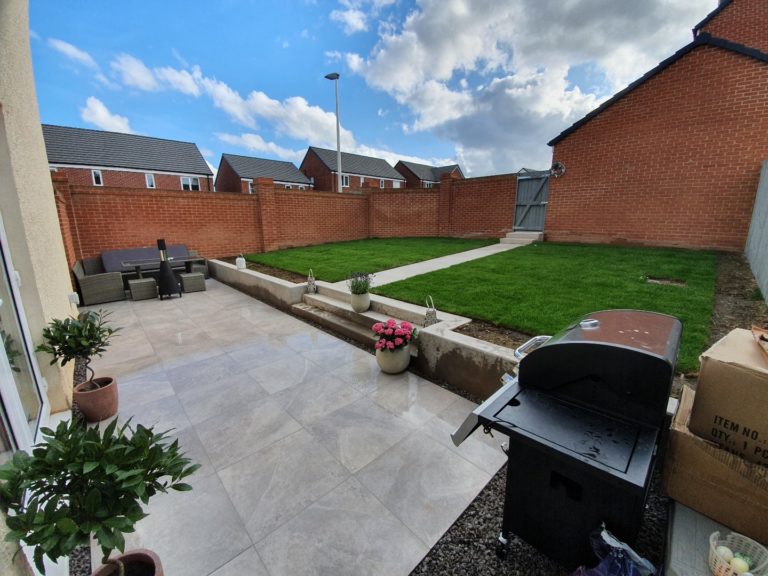 Portfolio of Landform Landscaping Carlisle's No.1 Landscaping Company
